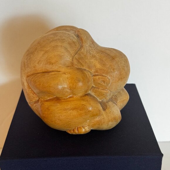 Unbranded | Art | Vintage Sacred Weeping Buddha Crying Buddha Yogi ...